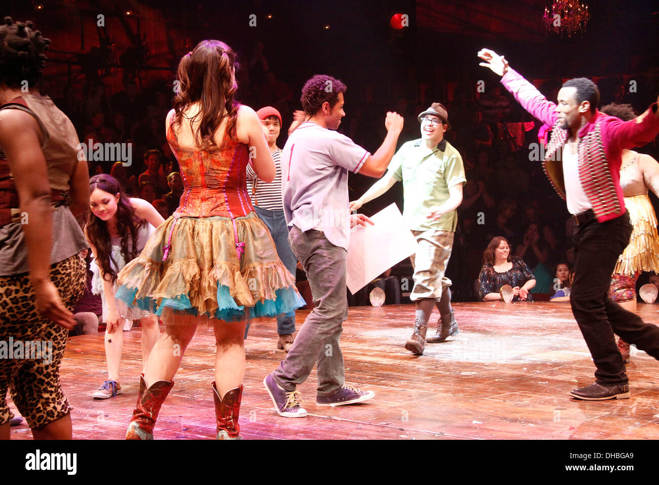 Godspell jesus hi-res stock photography and images - Alamy