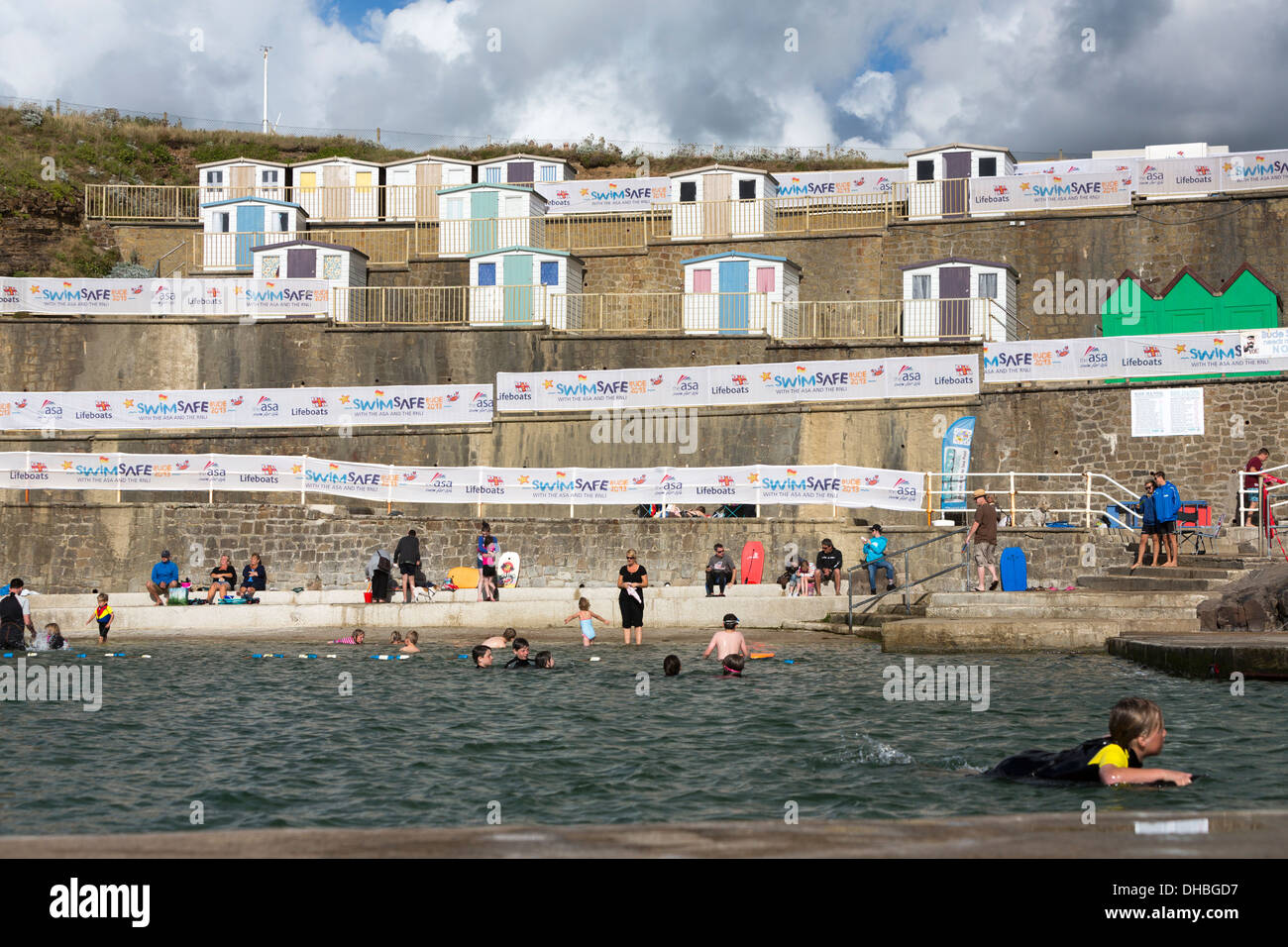 Beaches in north cornwall hi-res stock photography and images - Alamy