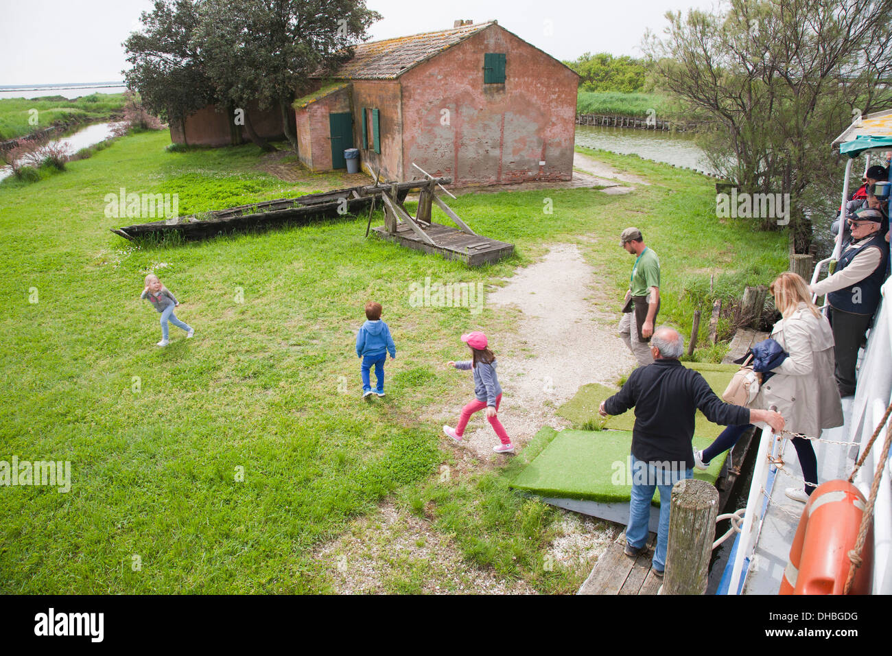 Casoni typical house hi-res stock photography and images - Alamy