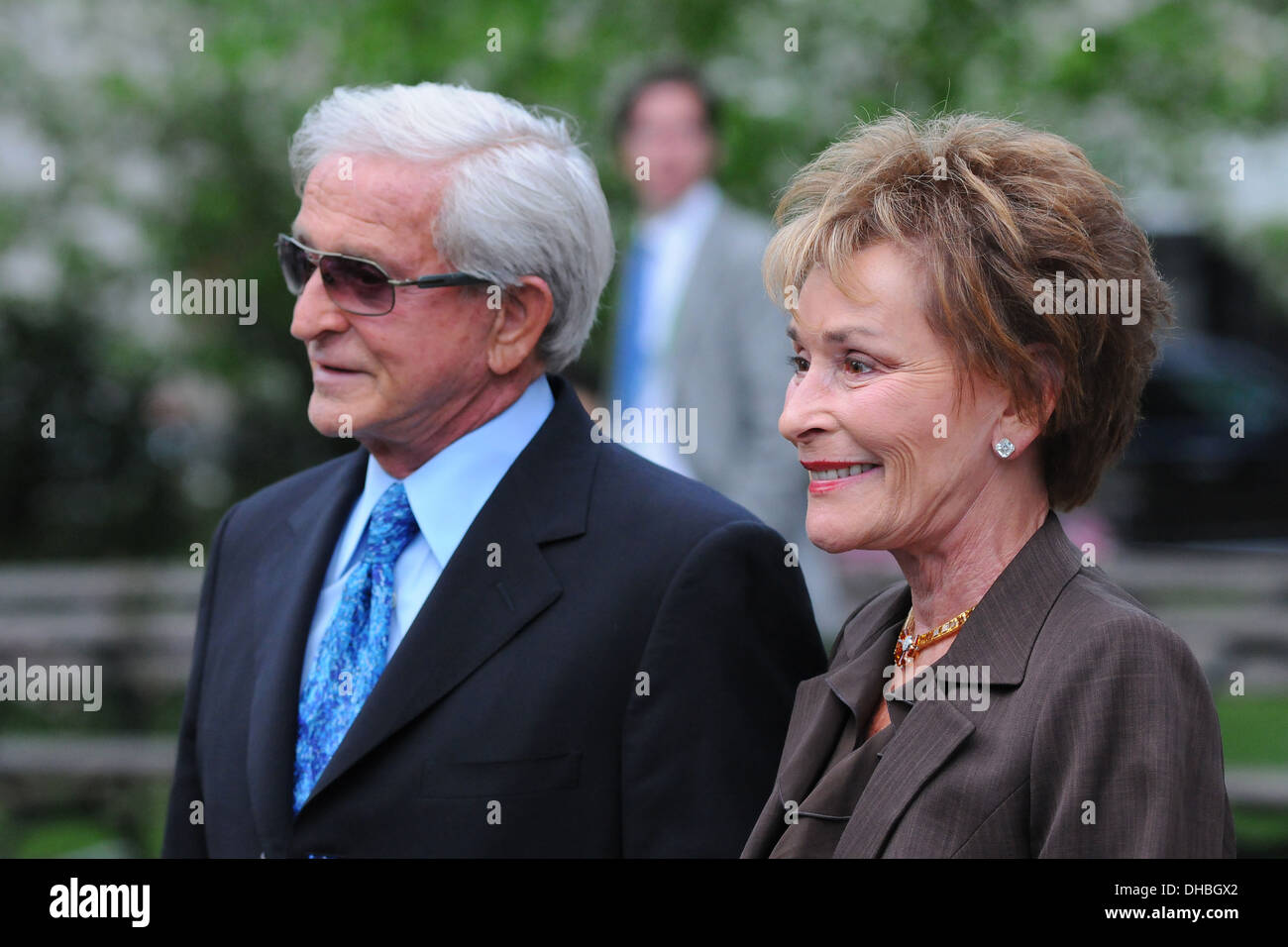 Judge judy judith sheindlin hi-res stock photography and images - Alamy