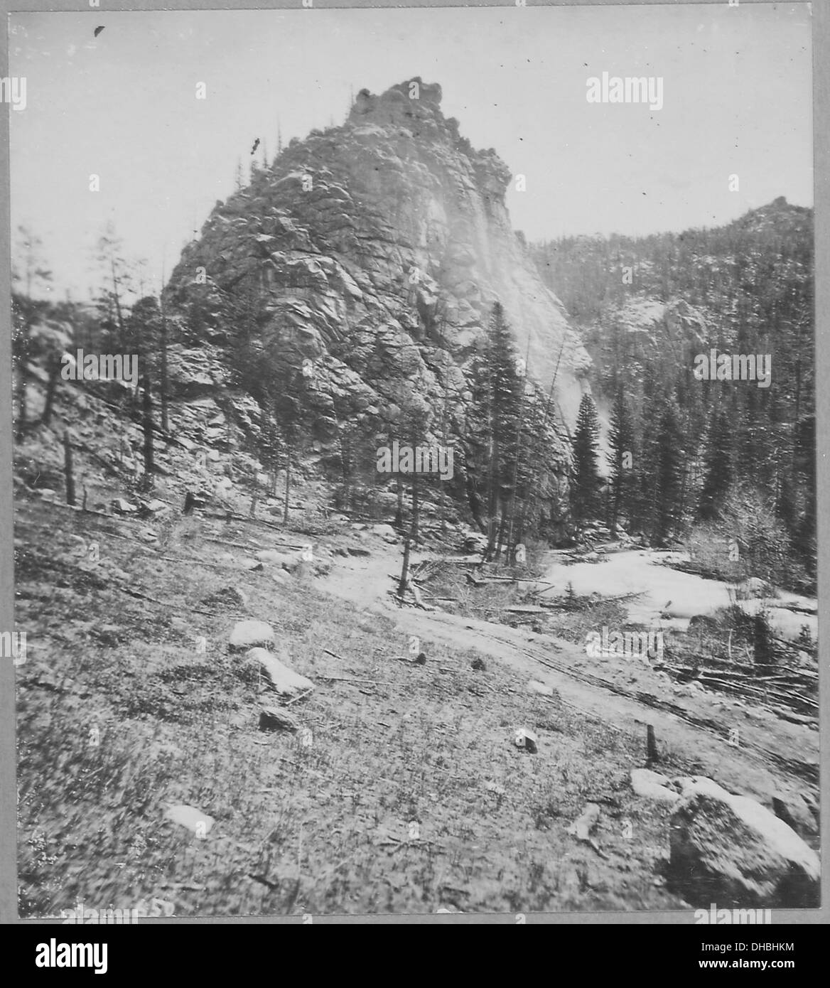 Spire feature Black and White Stock Photos & Images - Alamy