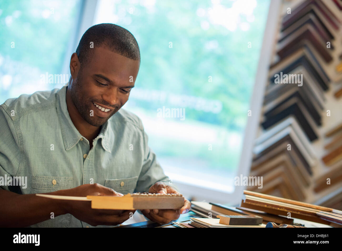 Good framing hi-res stock photography and images - Alamy