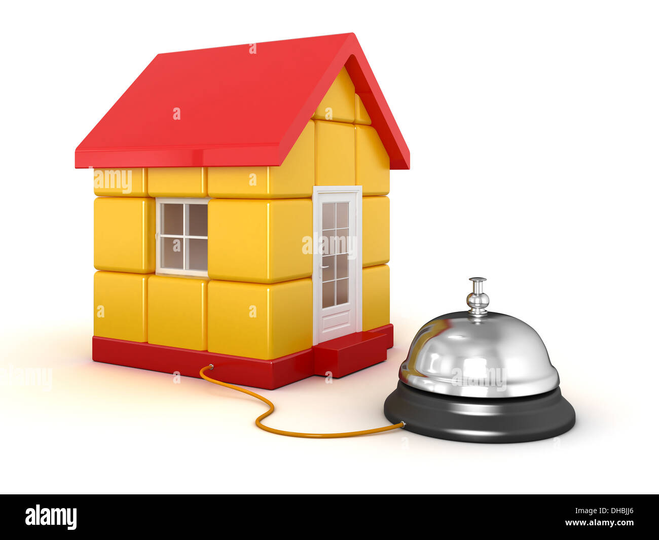 Bell estate Cut Out Stock Images & Pictures - Alamy