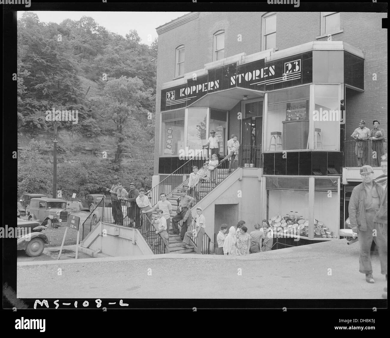 Coal town store hi-res stock photography and images - Alamy