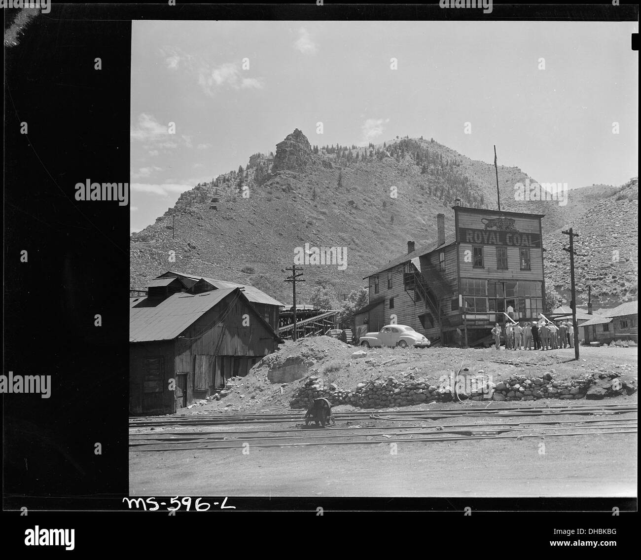 Coal company store hi-res stock photography and images - Alamy