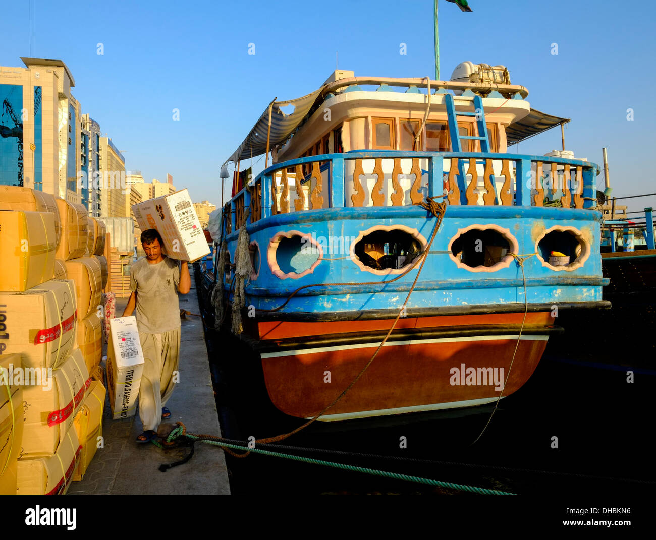 Old cargo ship hi-res stock photography and images - Alamy