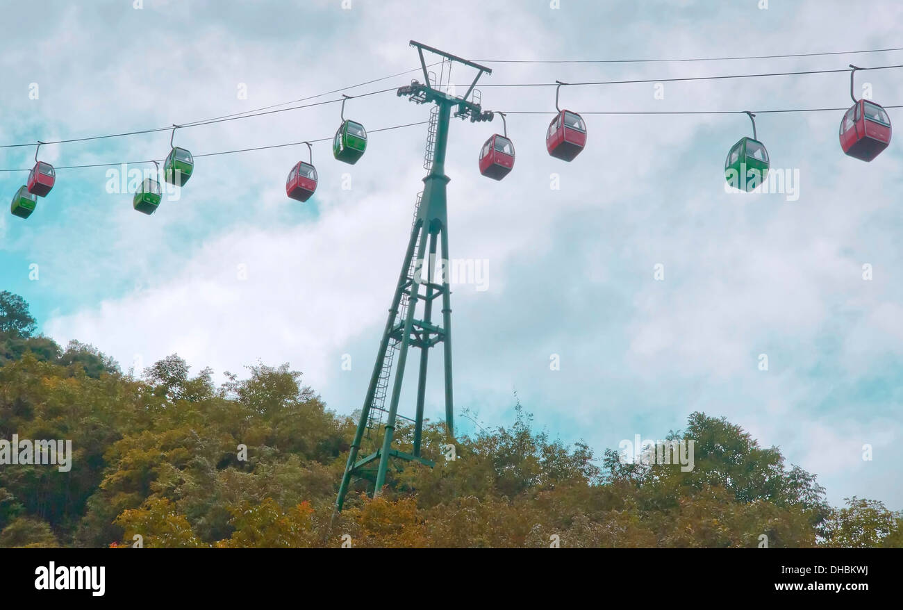 Funicular hi-res stock photography and images - Alamy