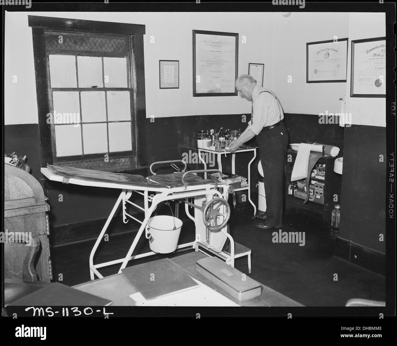 Dr anderson hi-res stock photography and images - Alamy