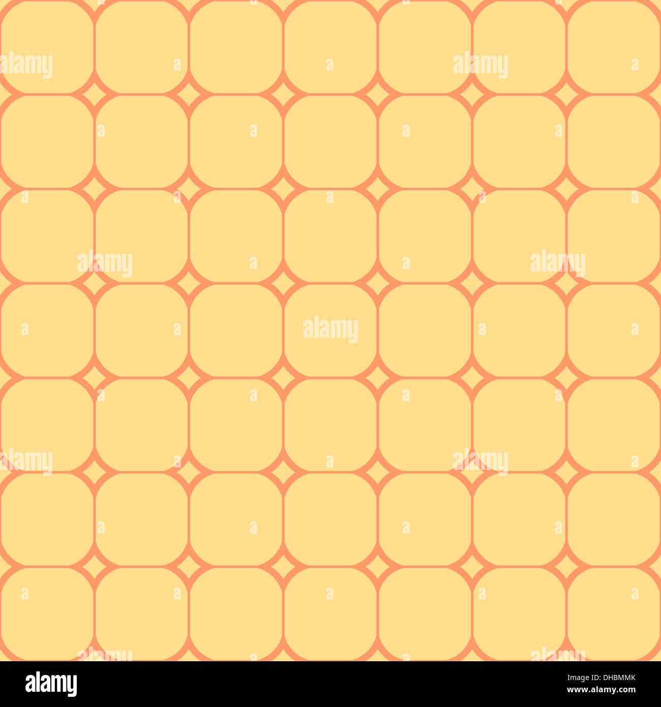 Light orange seamless pattern design ideal for tiling textures Stock ...