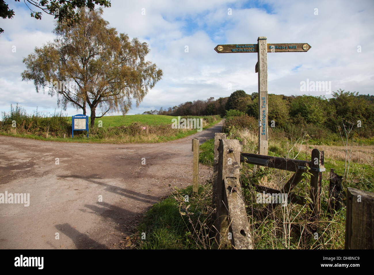 Sandstone trail hi-res stock photography and images - Alamy