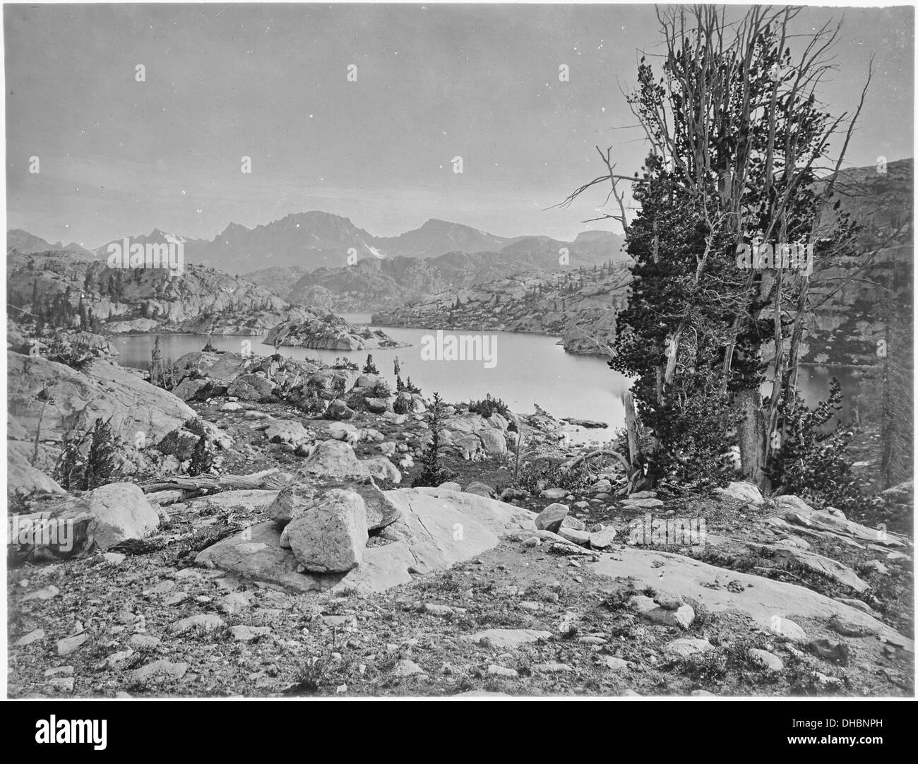 Fremont's Peak, located in Wyoming, stands as one of the state's ...