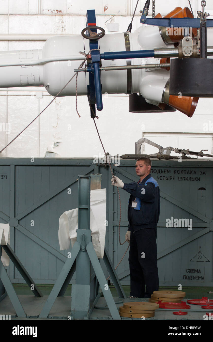Expedition 38 preflight hi-res stock photography and images - Alamy