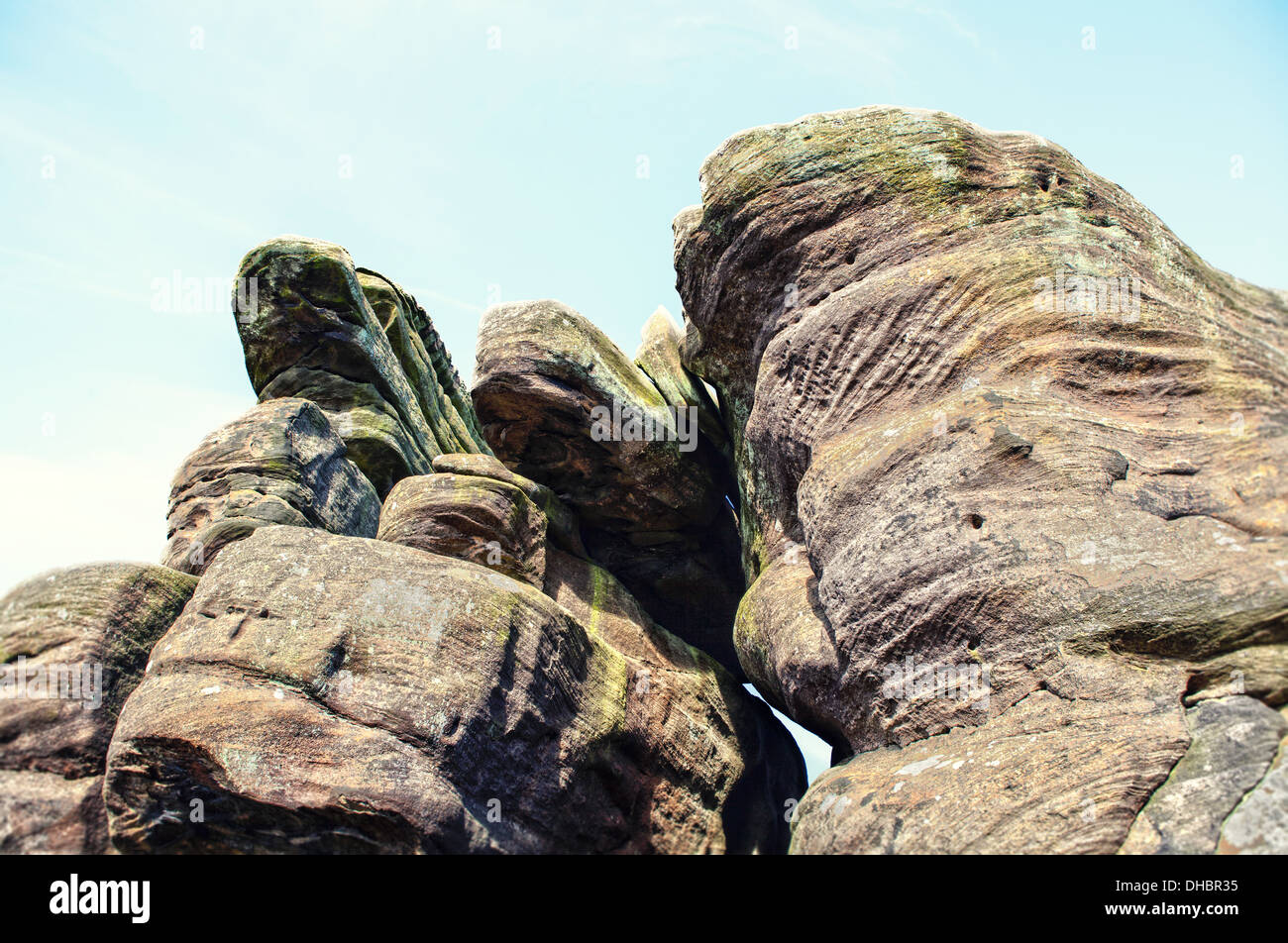 Magnificent stones formation hi-res stock photography and images - Alamy