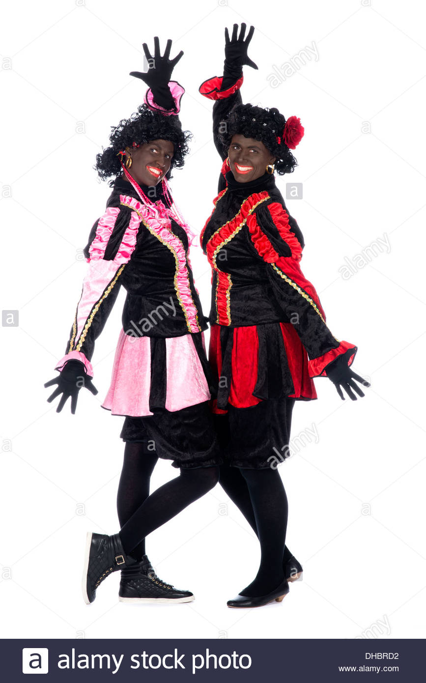Zwarte Piet Stock Photos & Zwarte Piet Stock Images - Alamy