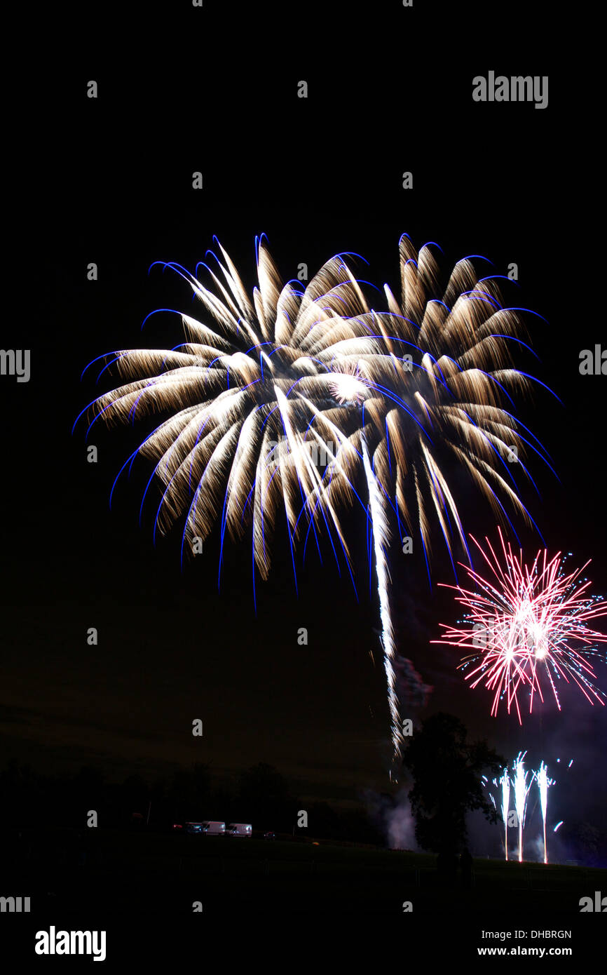 Big Bang Firework High Resolution Stock Photography and Images - Alamy