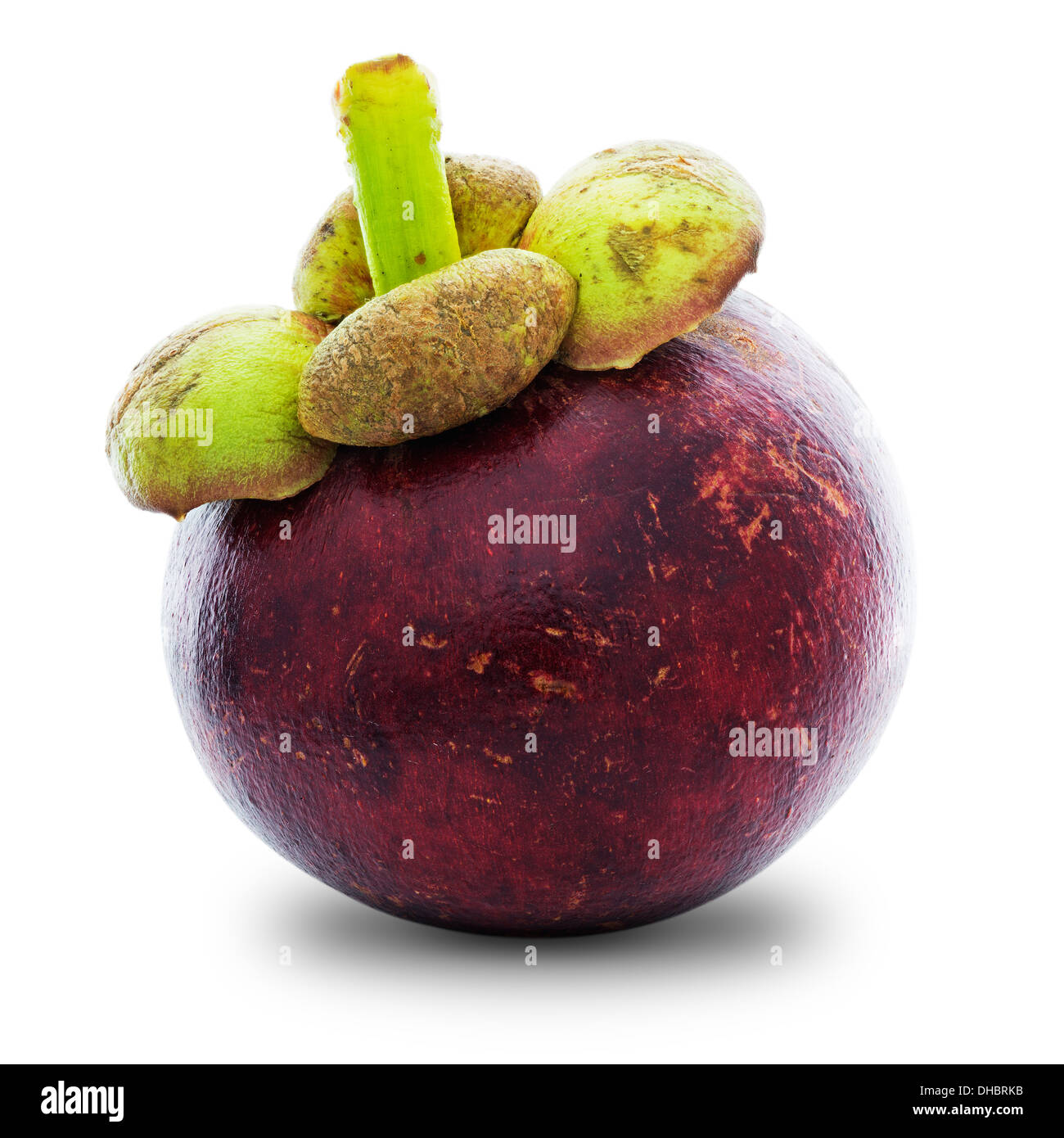 Mangosteen hi-res stock photography and images - Alamy