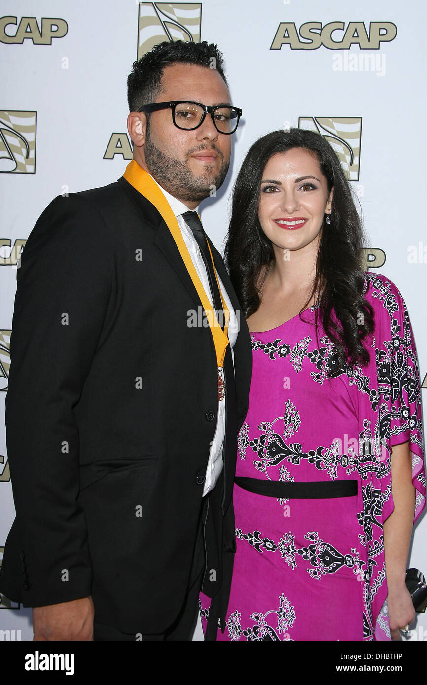 ROBOPOP 29th Annual ASCAP Pop Music Awards - Arrivals held at ...