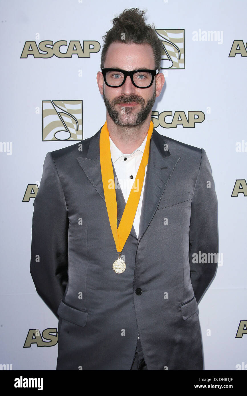 DJ White Shadow 29th Annual ASCAP Pop Music Awards - Arrivals held at ...