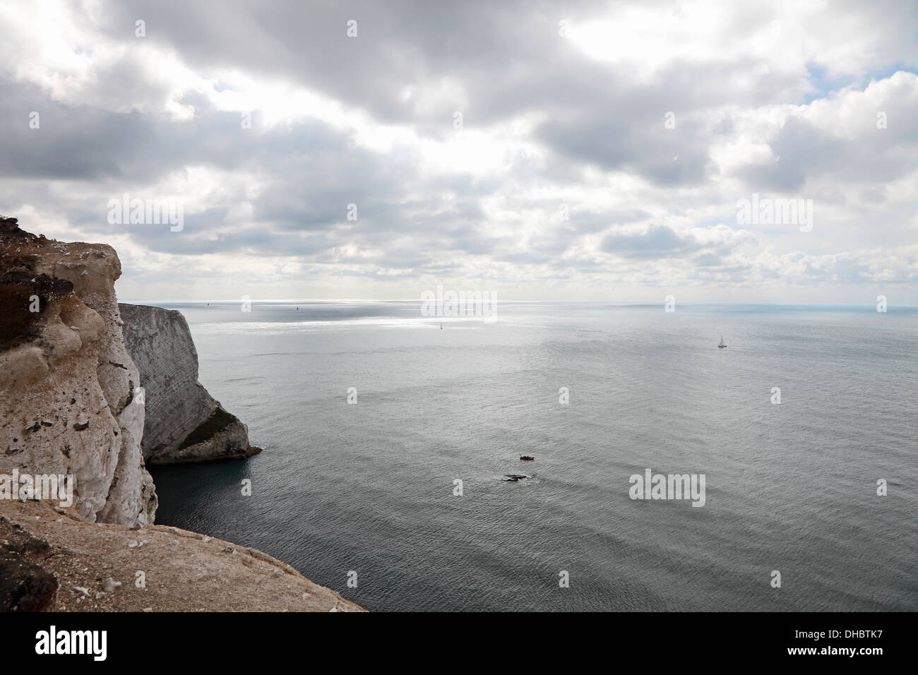 North channel needles hi-res stock photography and images - Alamy
