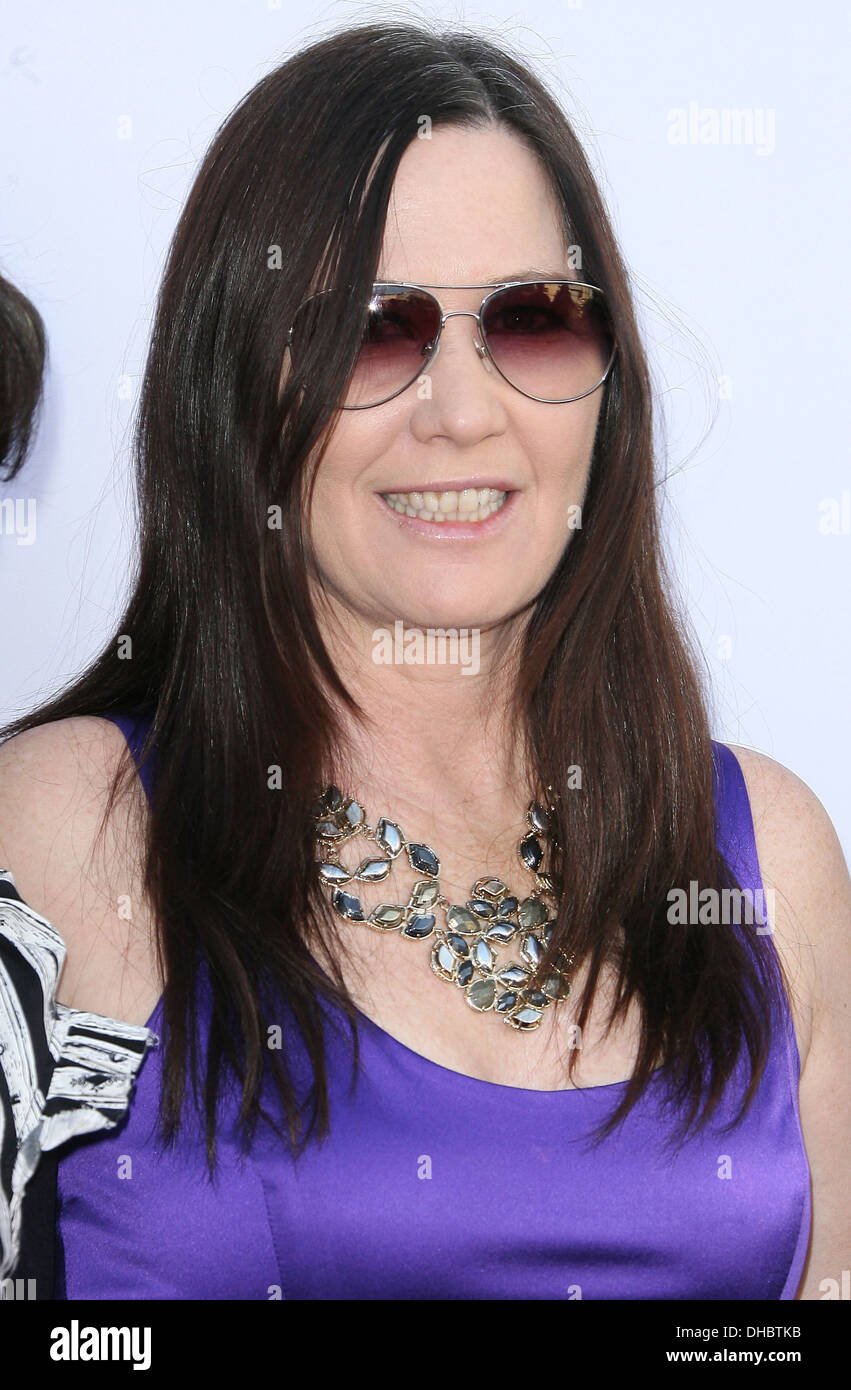 Kathy Valentine of 'The Go-Go's' 29th Annual ASCAP Pop Music Awards ...