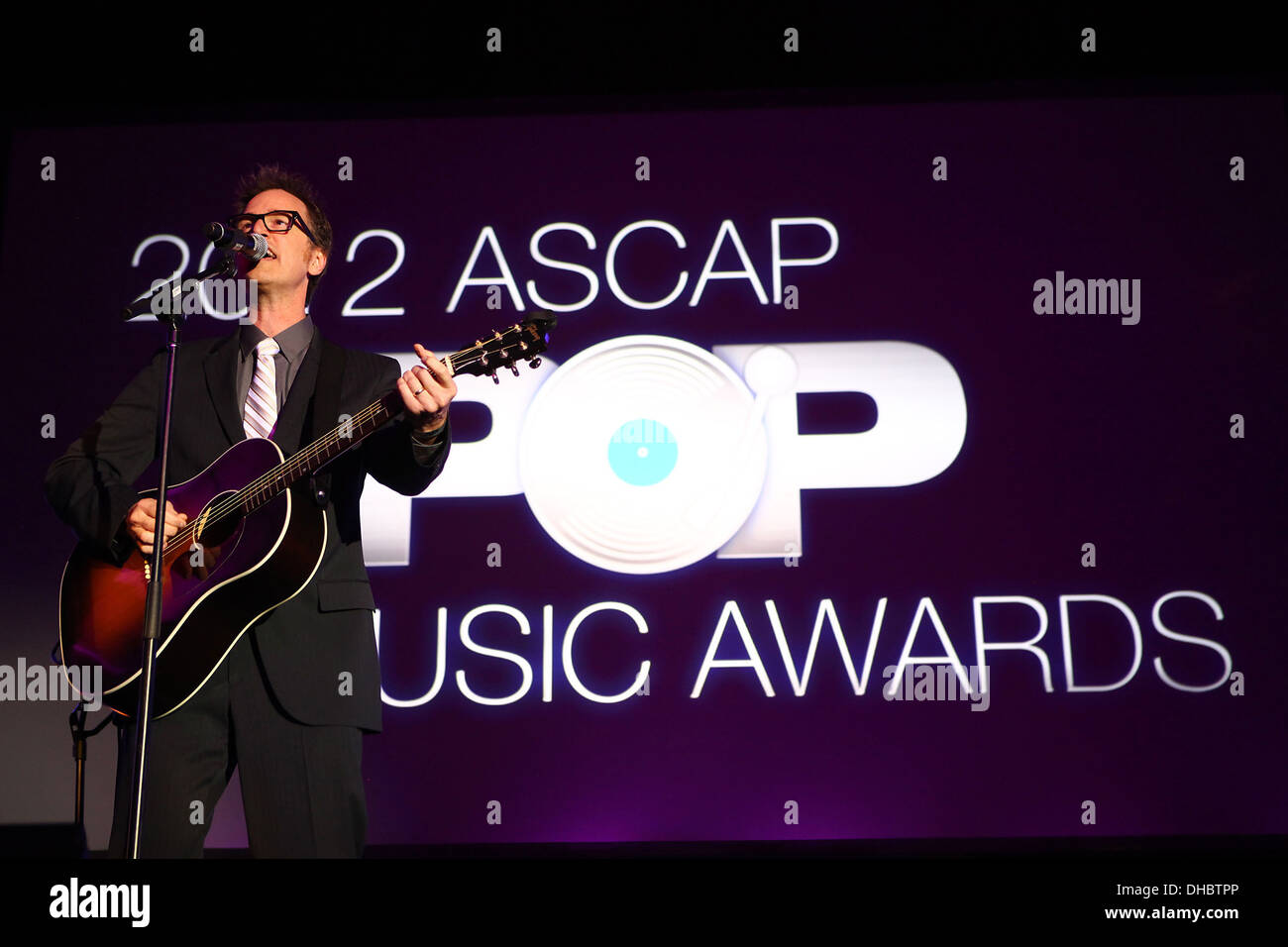 Dan Wilson 29th Annual ASCAP Pop Music Awards held at Renaissance ...
