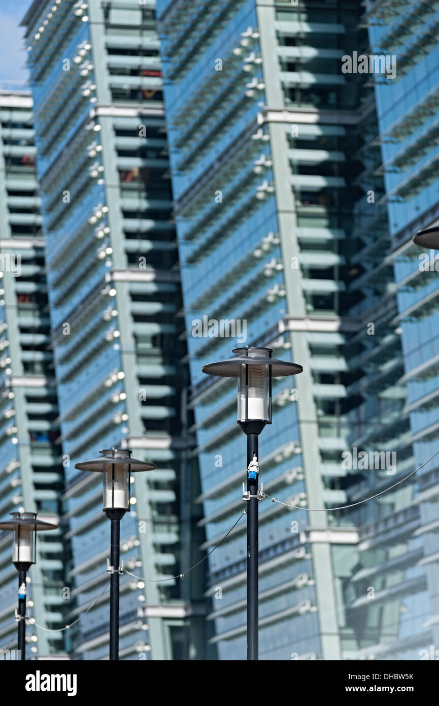 One snowhill colmore row office business district Stock Photo - Alamy