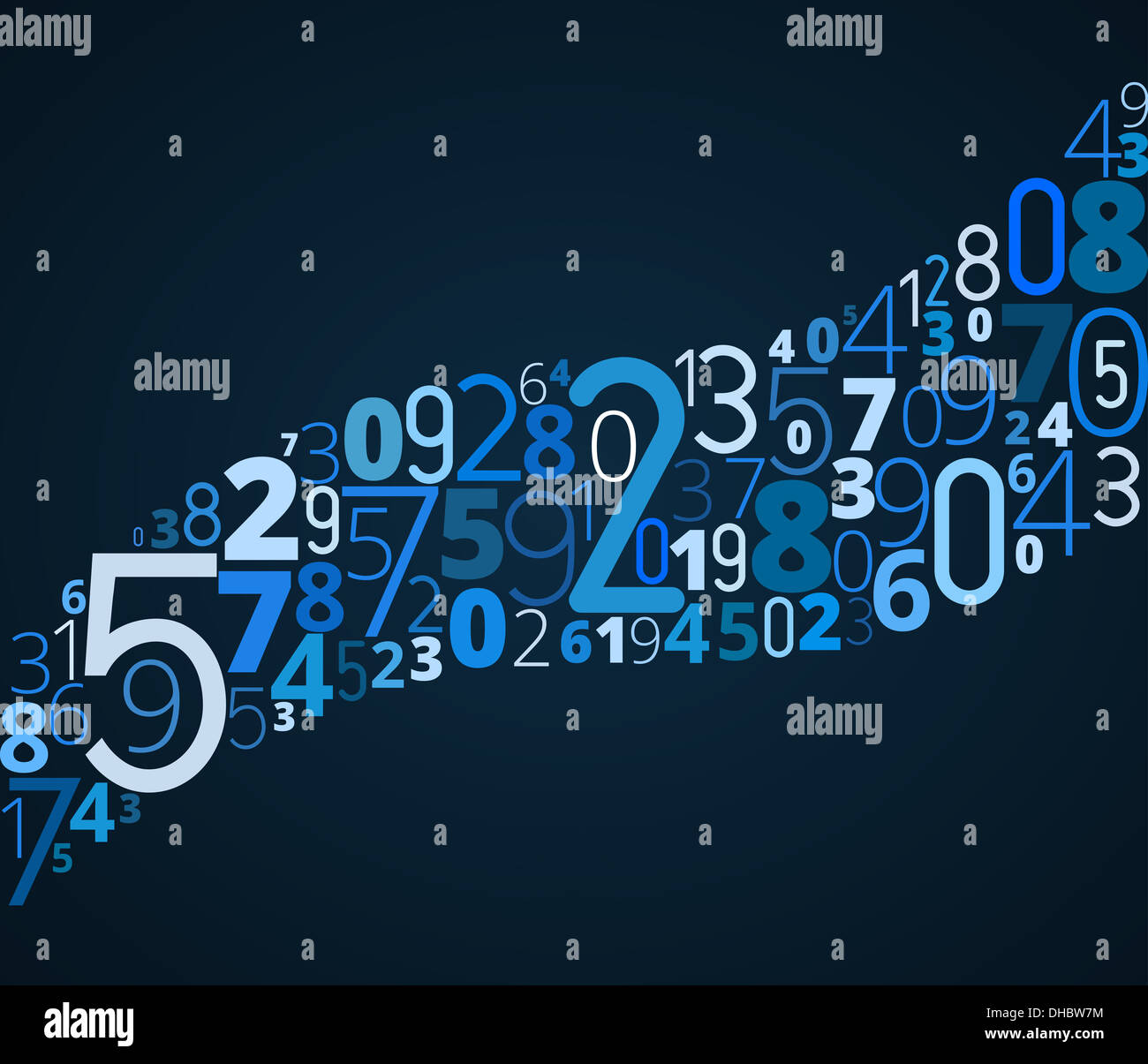 Shape coding hi-res stock photography and images - Alamy