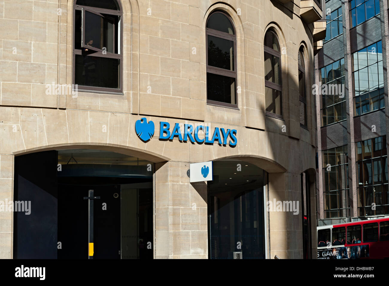 Structures barclays hi-res stock photography and images - Alamy