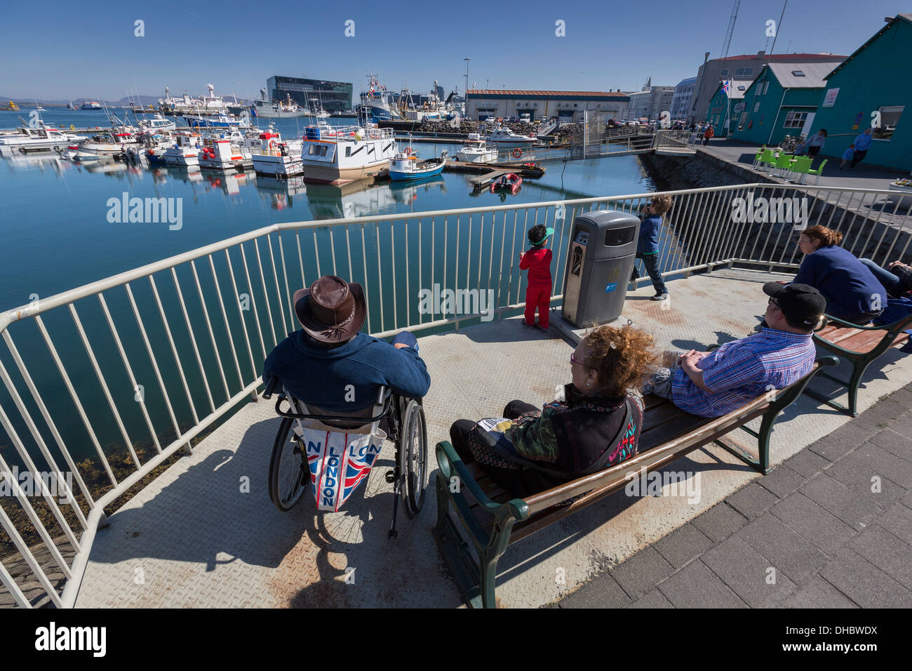 Festival wheelchair wheelchair hi-res stock photography and images - Alamy
