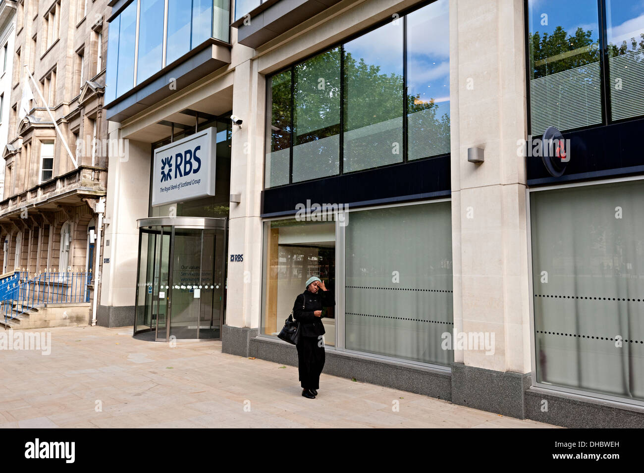 Rbs tower building hi-res stock photography and images - Alamy