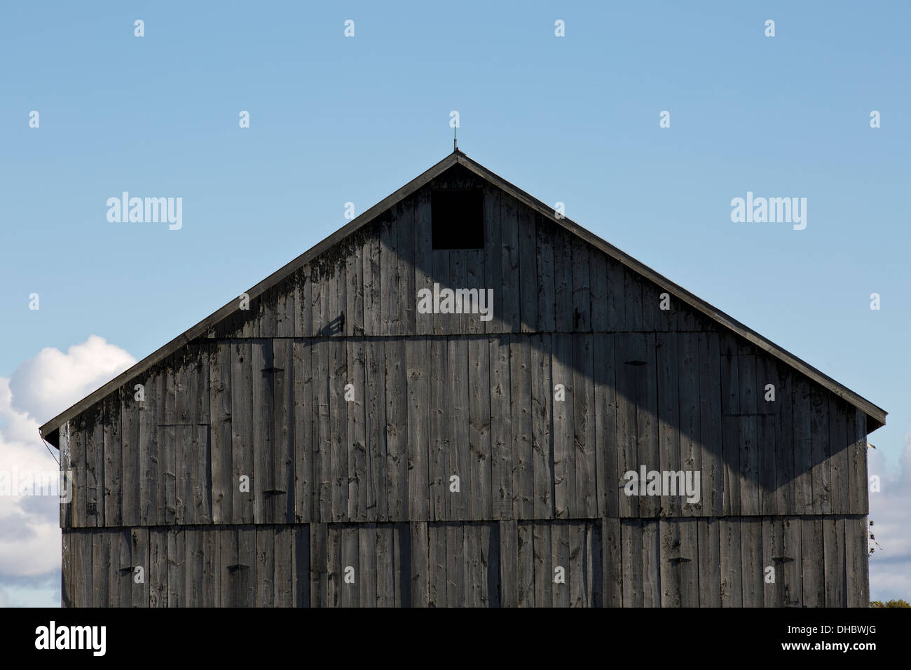 Farm Windmill Wind Mill Windmills Trees Grass Stock Photo - Alamy