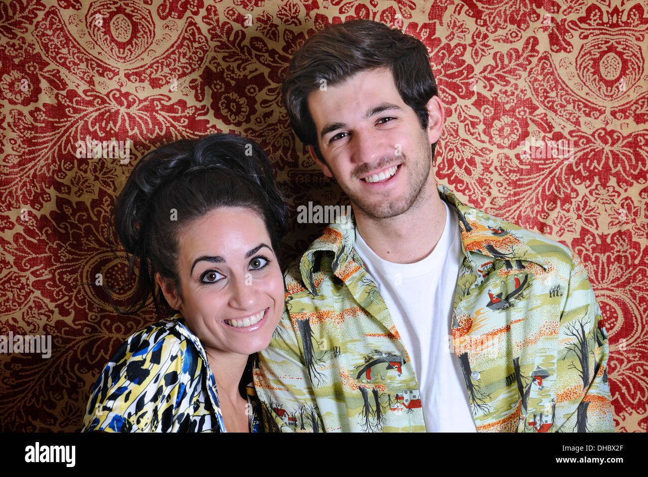 Awkward couple hi-res stock photography and images - Alamy