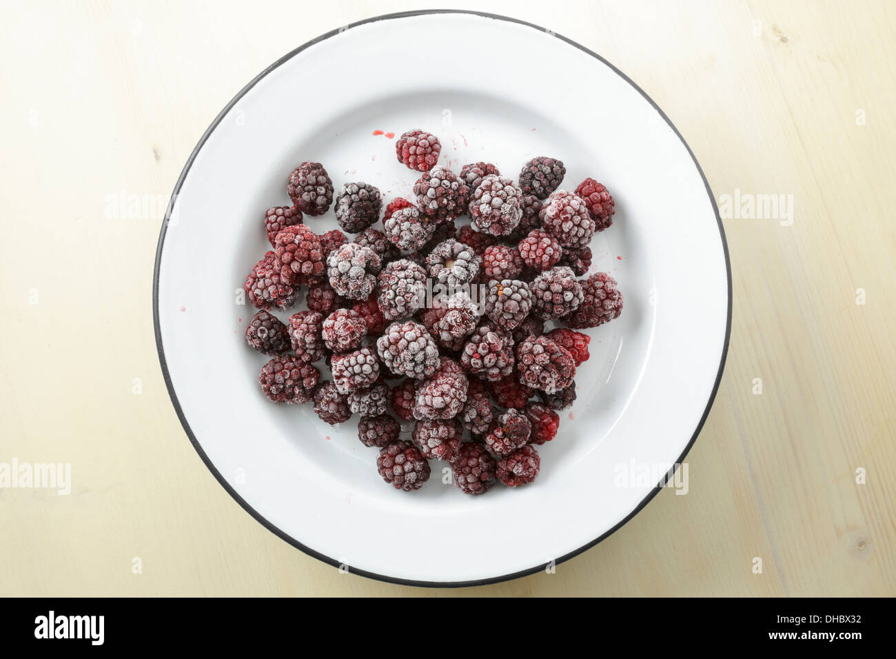 Foods frozen hi-res stock photography and images - Alamy