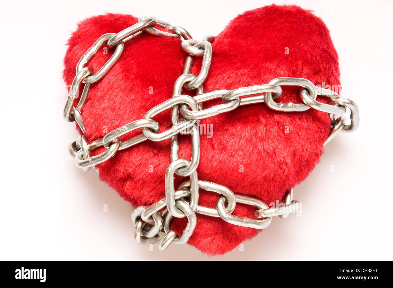 imprisoned love concept Stock Photo - Alamy