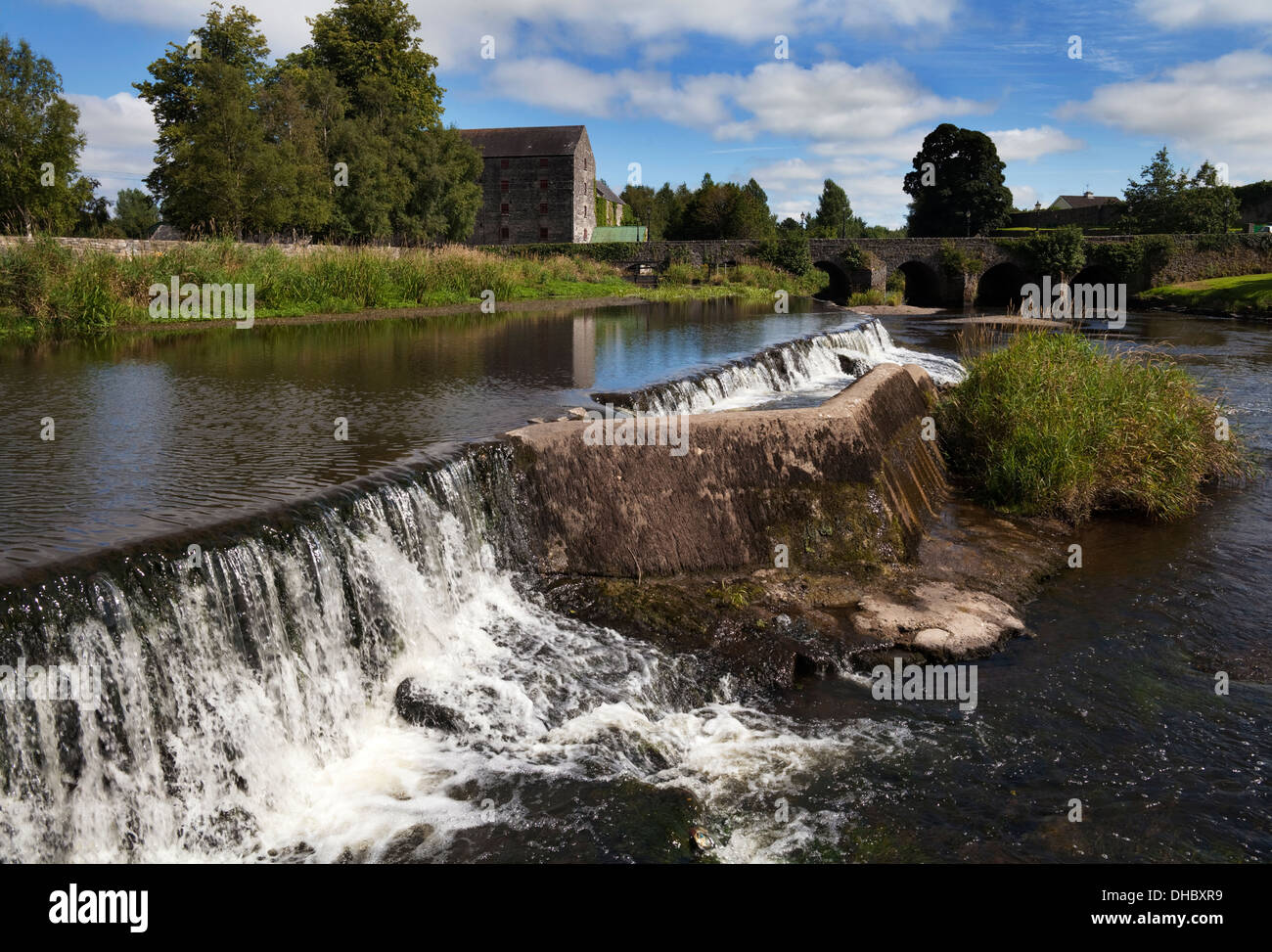Castletown castle hi-res stock photography and images - Alamy