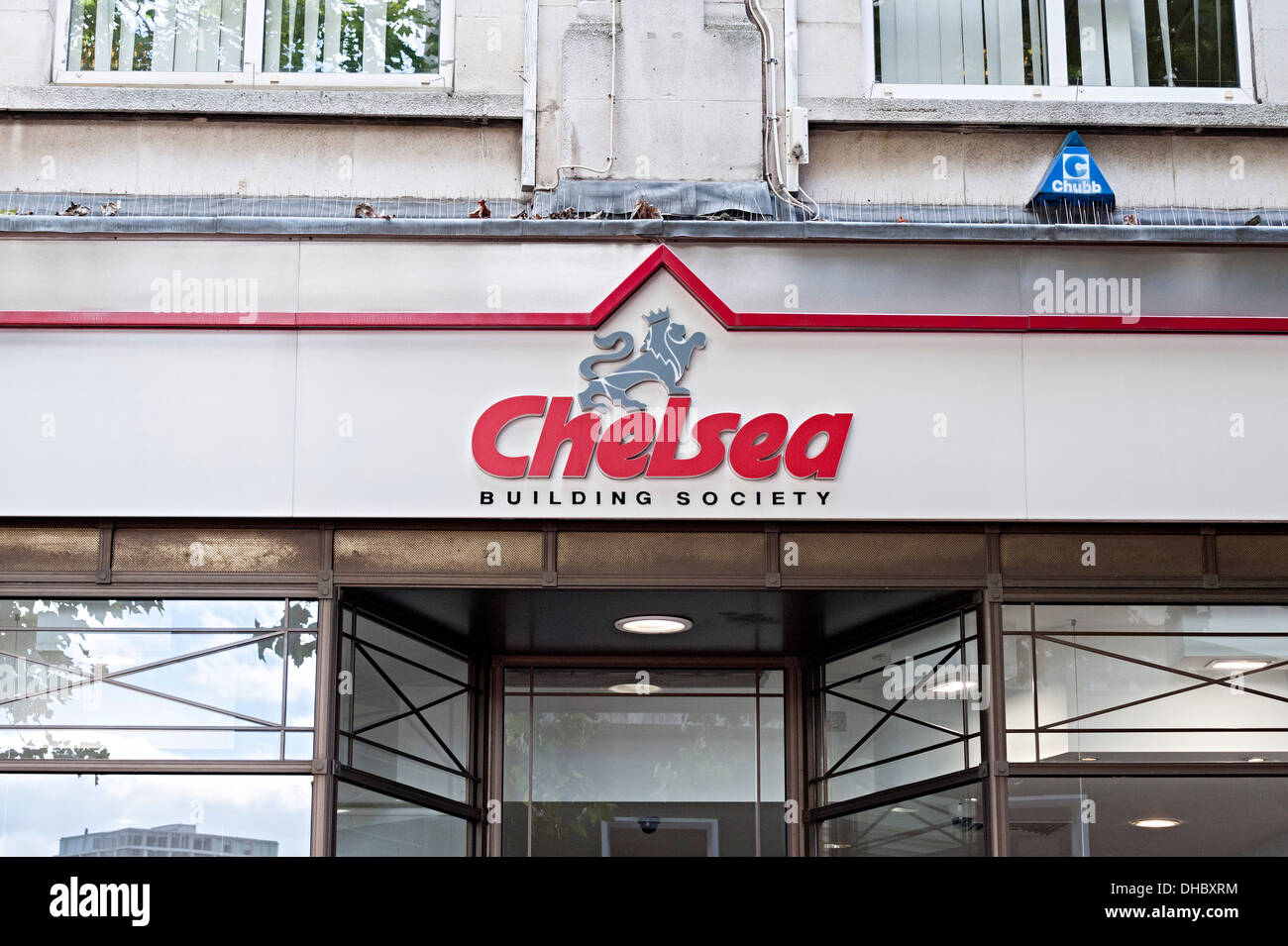 Chelsea building society hi-res stock photography and images - Alamy