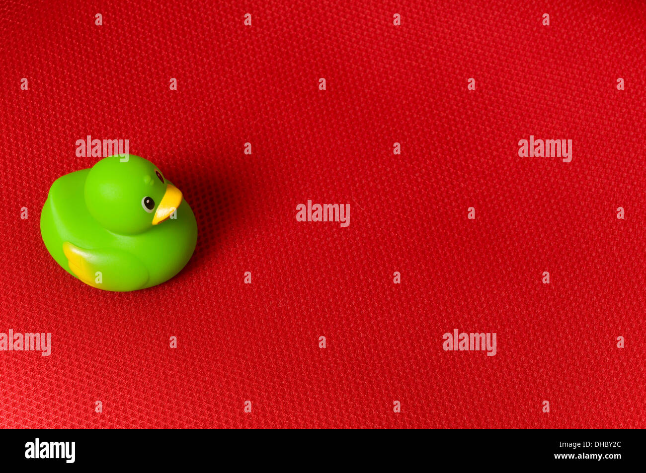 Red plastic duck hi-res stock photography and images - Alamy