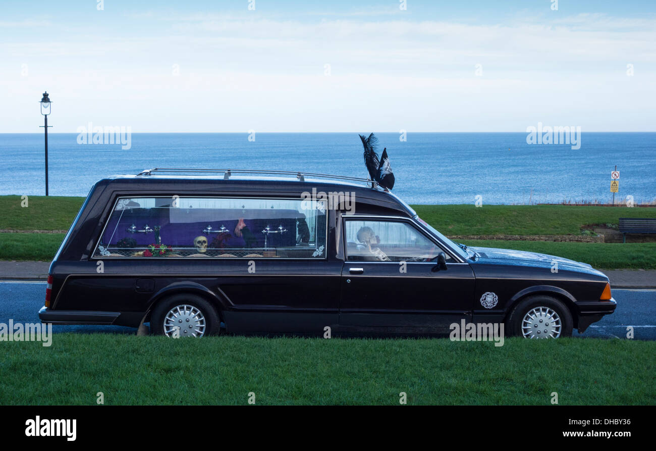 Hearse uk hi-res stock photography and images - Alamy