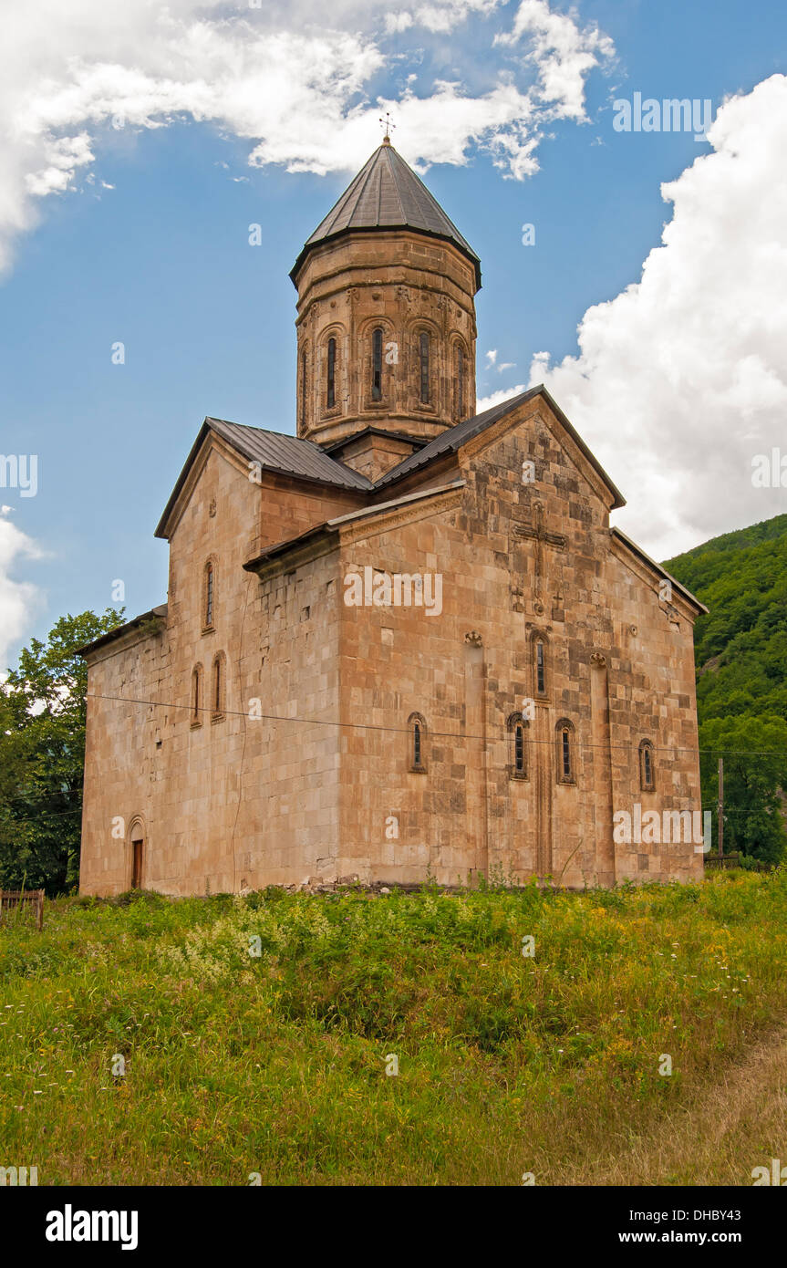 Ambrolauri, racha georgia hi-res stock photography and images - Alamy