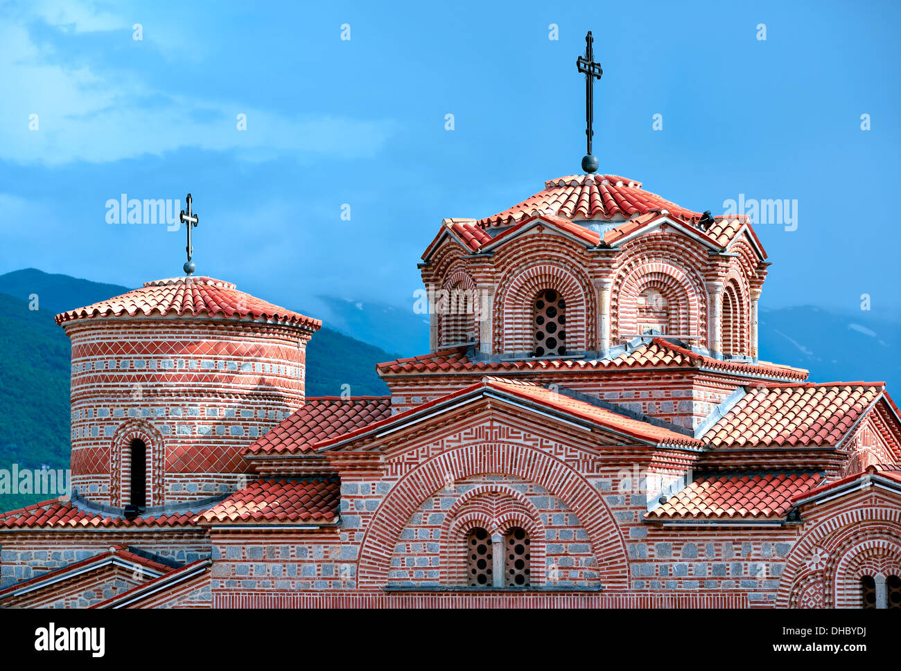 Saint panteleimon monastery hi-res stock photography and images - Alamy