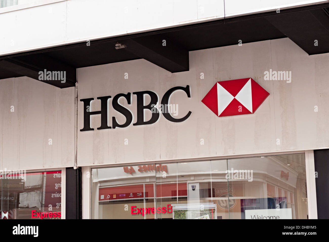 New hsbc building birmingham hi-res stock photography and images - Alamy