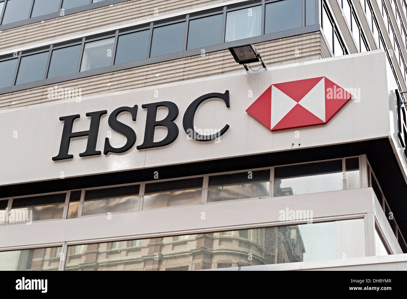 Hsbc building birmingham hi-res stock photography and images - Alamy