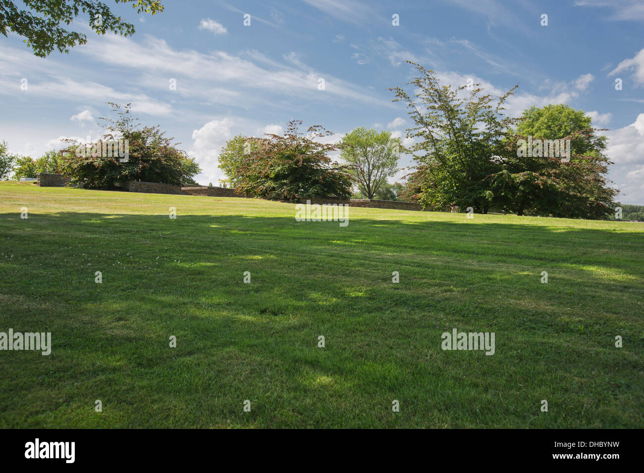Slopes of hill hi-res stock photography and images - Alamy