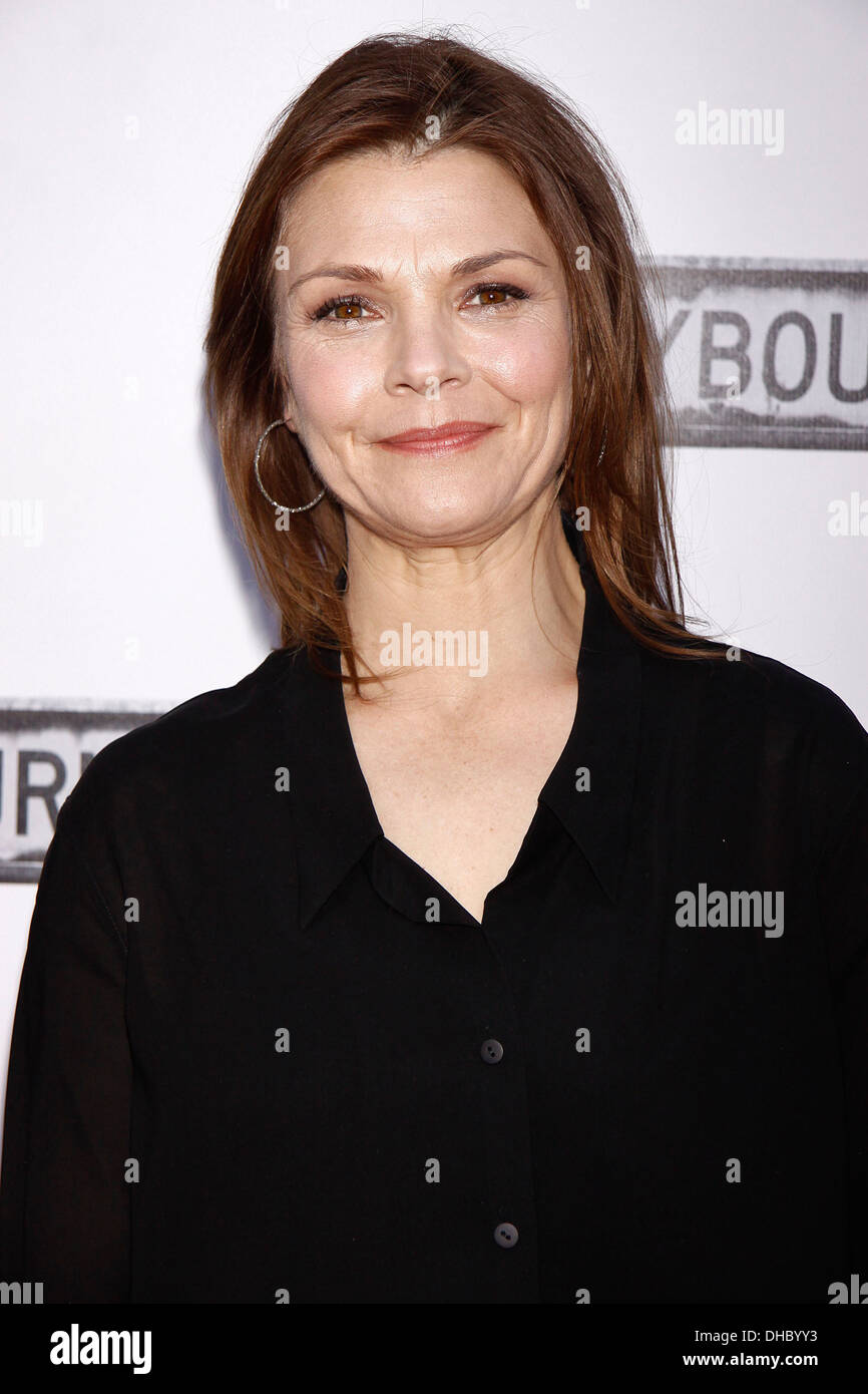 Kathryn Erbe Broadway opening night of ‘Clybourne Park’ at Walter Kerr ...
