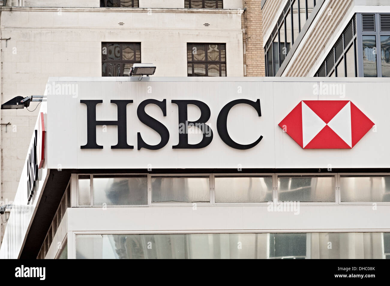 Uk birmingham branch sign hi-res stock photography and images - Alamy