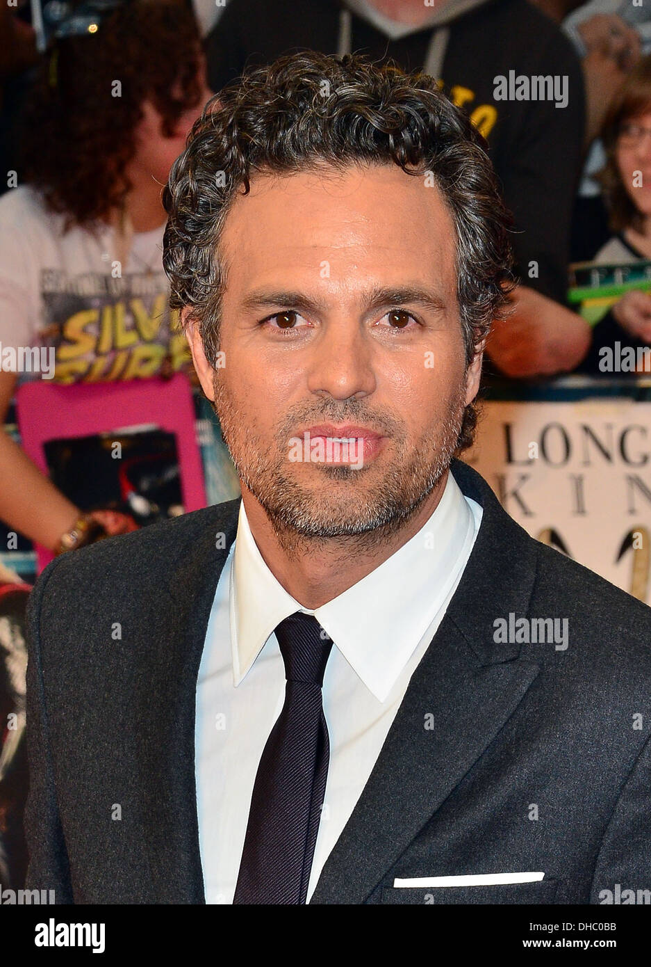 Mark Ruffalo 'Marvel Avengers Assemble' European Premiere held at Vue ...