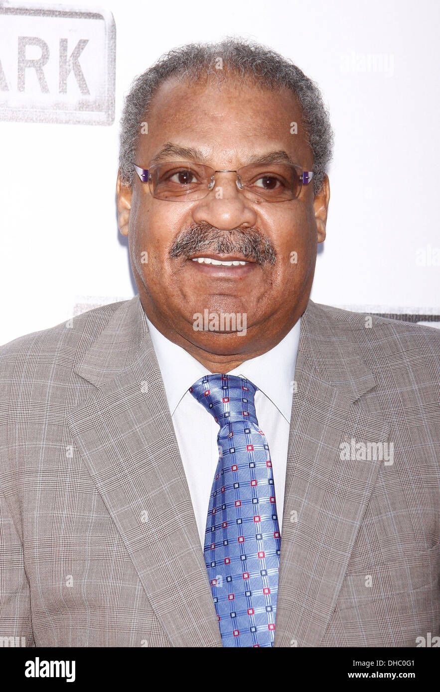 Roger Robinson Broadway opening night of ‘Clybourne Park’ at Walter ...