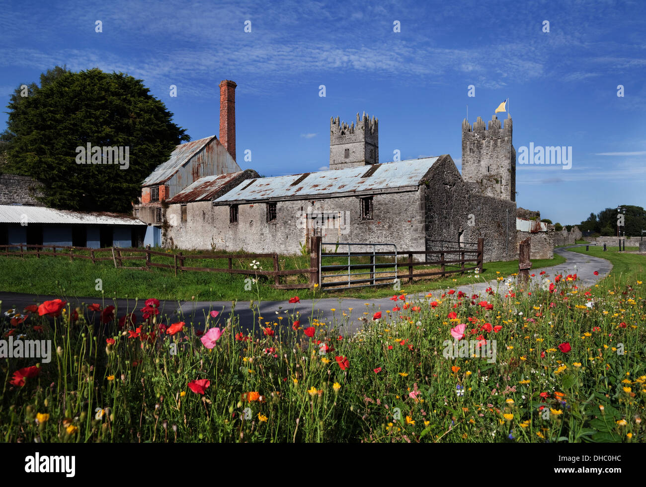 Small Town Mural High Resolution Stock Photography and Images - Alamy