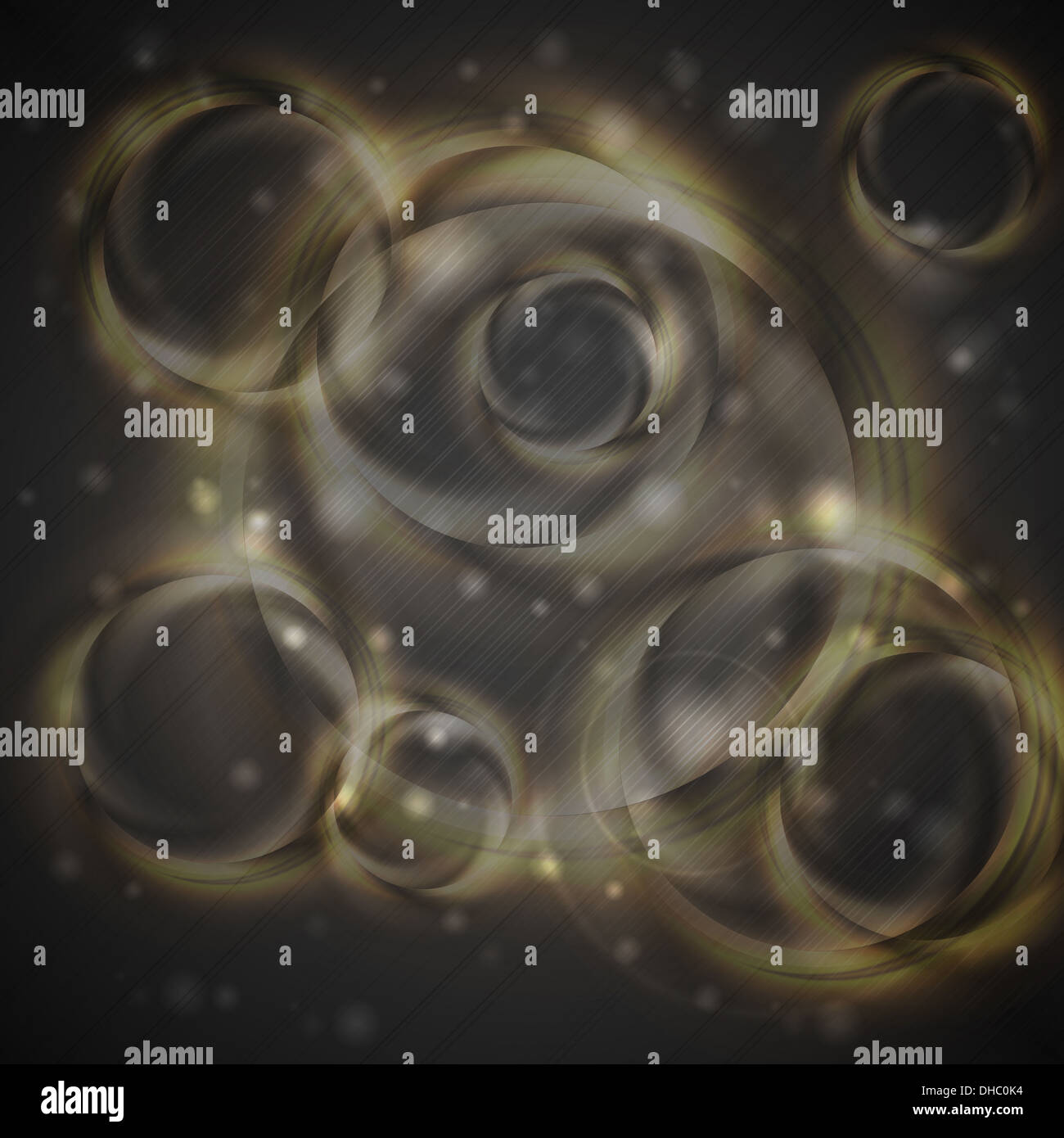 Abstract glowing background. Vector eps 10 Stock Photo - Alamy