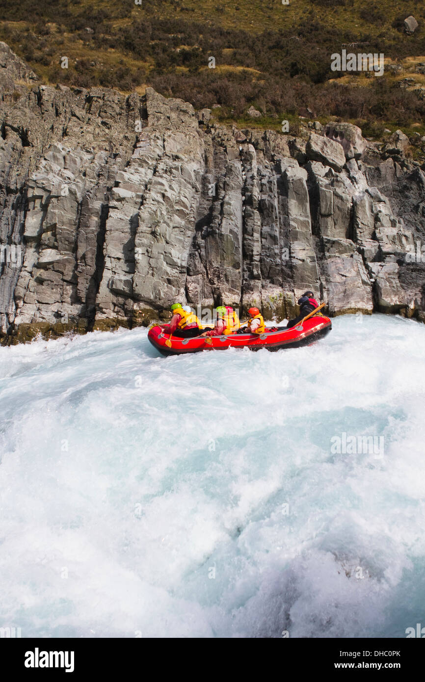 Rangitata river gorge hi-res stock photography and images - Alamy
